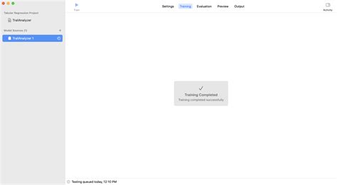 Train a Core ML model | Apple Developer Documentation