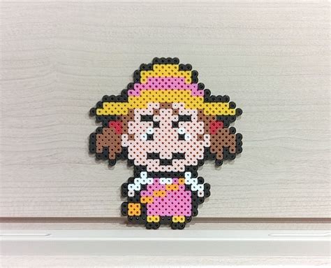 アイロンビーズ映画となりのトトロよりメイ たこやきのいろいろちまちま作りましたー