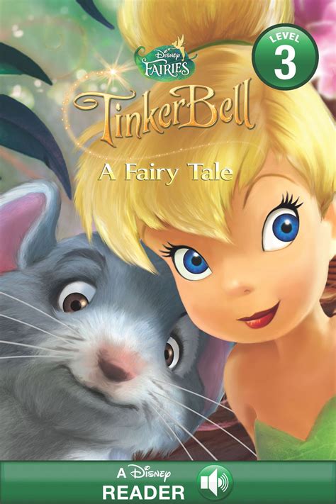 Animal Fairy Tinkerbell