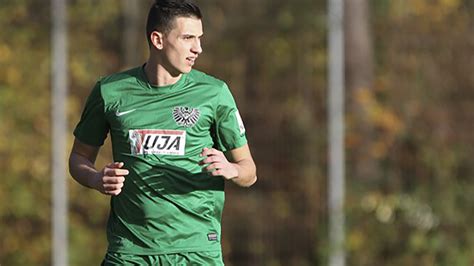 Herzlich Willkommen Daniel Mladenovic Fc Eintracht Rheine