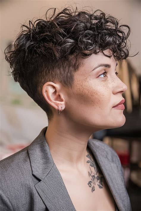 30 Stylish Messy Pixie Haircuts Ideas Short Choppy Textured Cuts For