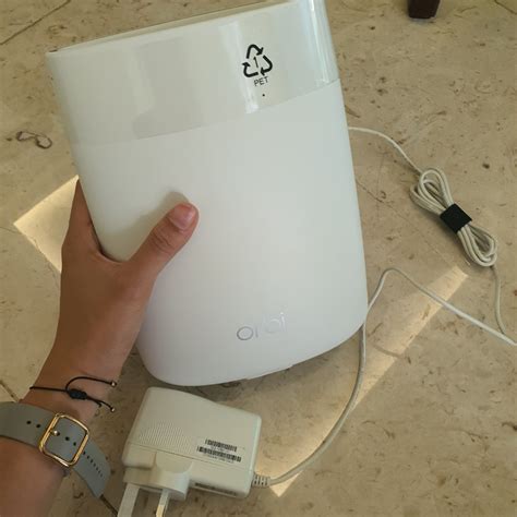 Orbi Netgear Satellite Rbs50 Computers And Tech Parts And Accessories Networking On Carousell