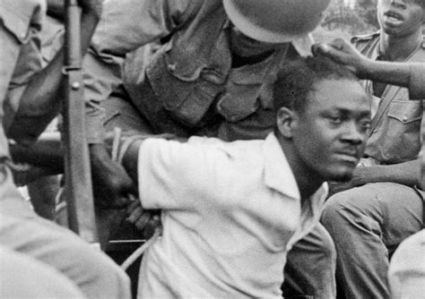 The Chilling Details Of Patrice Lumumbas Assassination And How He Was