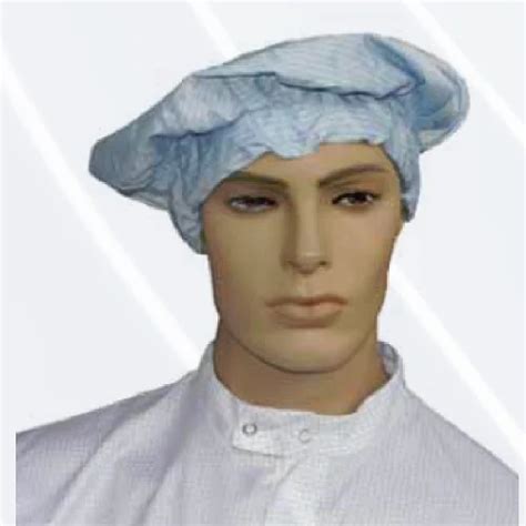 Antistatic Polyster Reusable Head Cap At Best Price In Bavla Id