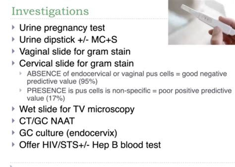 Pelvic Pain Flashcards Quizlet