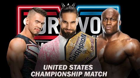 Wwe Survivor Series 2022 Rollins Vs Lashley Vs Theory Result