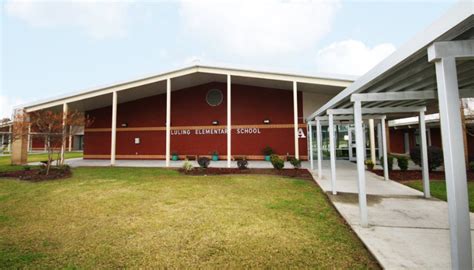 Luling Elementary Access Health Louisiana