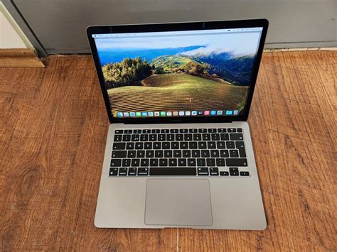 Apple Macbook Air M Gb Gb Soov Ee
