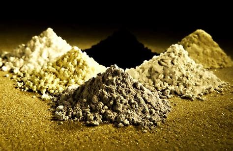 Ukraines Rare Earths Deal The Empires Fatal Mistake Intothelight