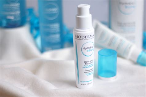 Serum Bioderma Hydrabio Sérum Moisturising Concentrate