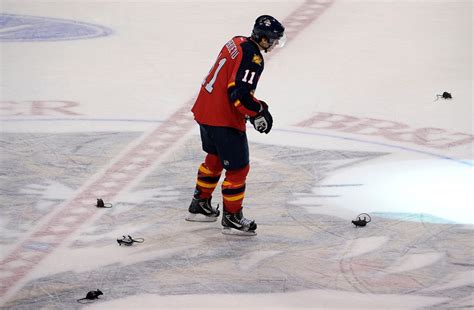Photo Gallery A Look Back At The Florida Panthers Rats On Ice Tradition