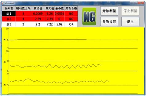 测量仪器高效自动数据采集方法