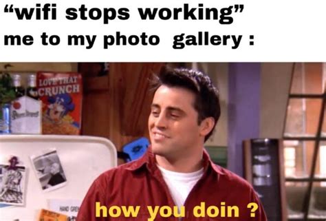 Joey How You Doin Meme