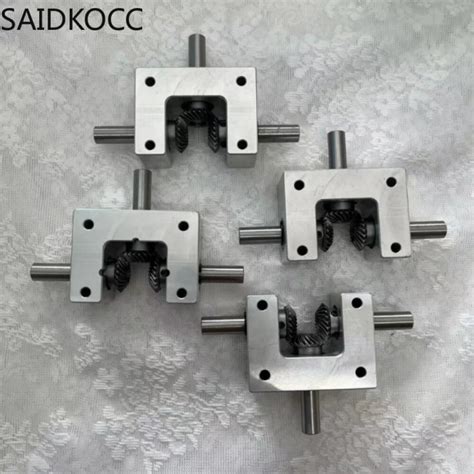 Jual Diy Differential Assembly Gearbox Degree Spiral Bevel Gear Jakarta Barat