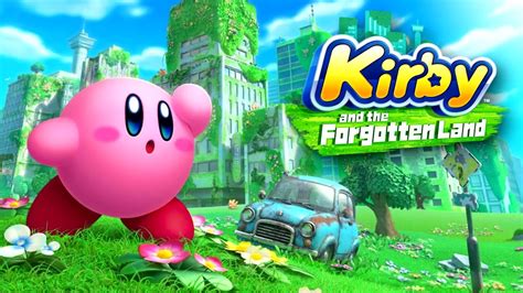 Defeat Kirby And The Forgotten Land Music Youtube