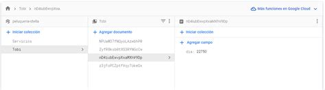 Javascript Como Llamar Al Id Que Crea Firestore Para Poder Borrar