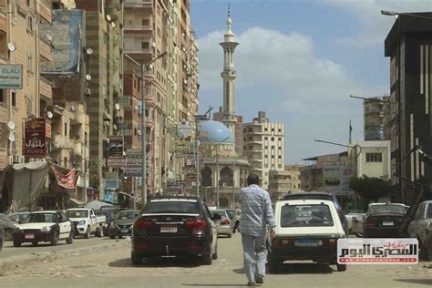 بسبب ارتفاع الأمواج توقف العمل بميناء العريش البحري المصري اليوم