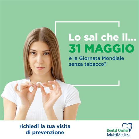 Effetto Del Fumo Sulla Salute Orale Informazioni E Prevenzione Multimedica