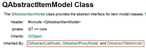 qt模型视图mvc系列教程（3） 自定义模型，以qabstracttablemodel为例 qt mvc框架使用教程 csdn博客