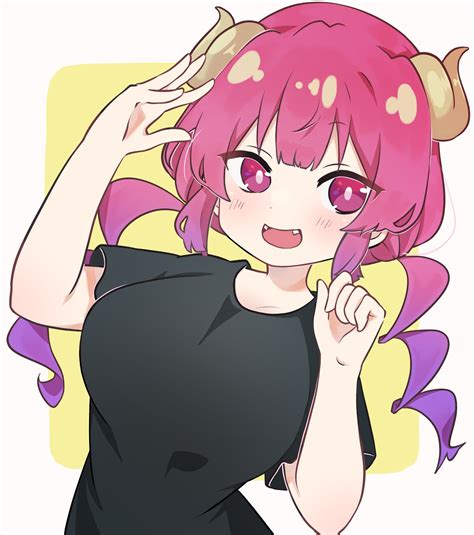 Ilulu Kobayashi San Chi No Maid Dragon S Image By Counb9 3653181