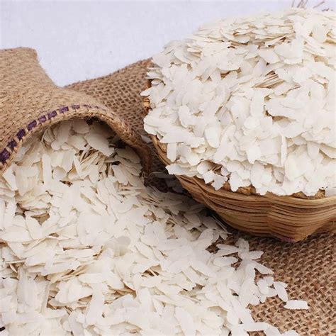 White Organic Poha At Rs 58kg In New Delhi Id 2853040489491