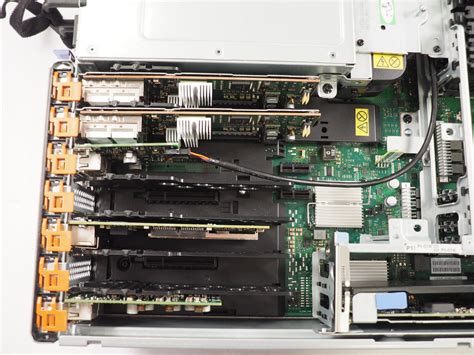 Ibm 8284 22a Power8 S822 1x 93zz 12 Core 3 52ghz Cpu 4x32gb Ram Server