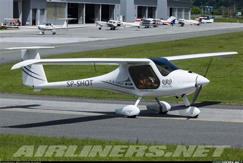 Pipistrel Virus Sw Untitled Aviation Photo 6908125
