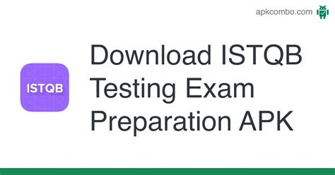 Istqb Testing Exam Preparation Apk Android App Free Download