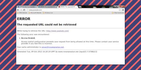 Konfigurasi Proxy Server Pada Debian Linux Astro