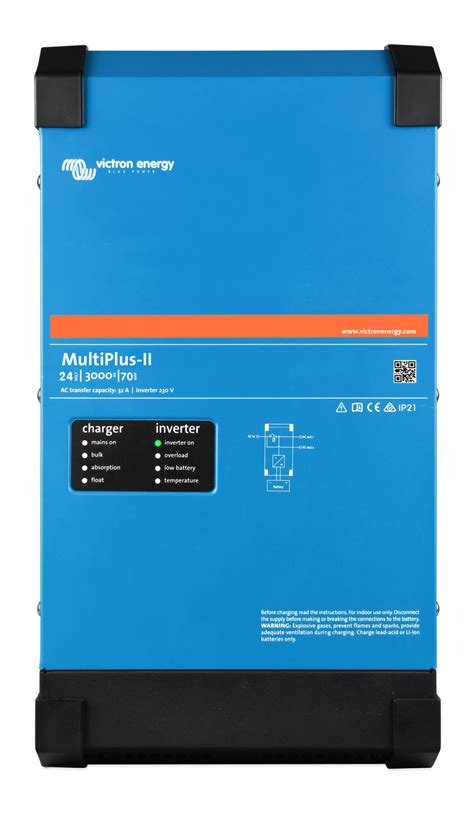 Victron Multiplus Ii 24v 3000va Inverter Charger Sunstore Solar