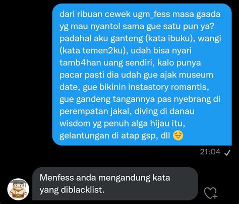 UGM_FESS on Twitter: "ugm_fess cuma bisa fall asleep pas yang lain pada fall in love https://t ...