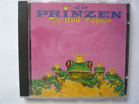 Die Prinzen Das Leben Ist Grausam Kaufen Auf Ricardo