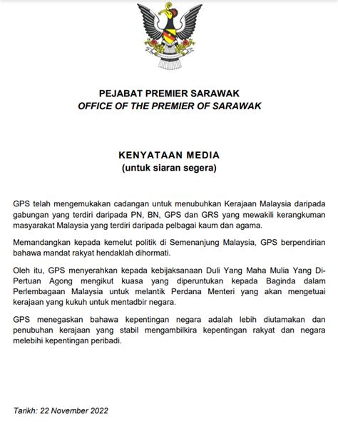 BERNAMA On Twitter GPS Serah Pelantikan PM Ke 10 Kepada Kebijaksanaan