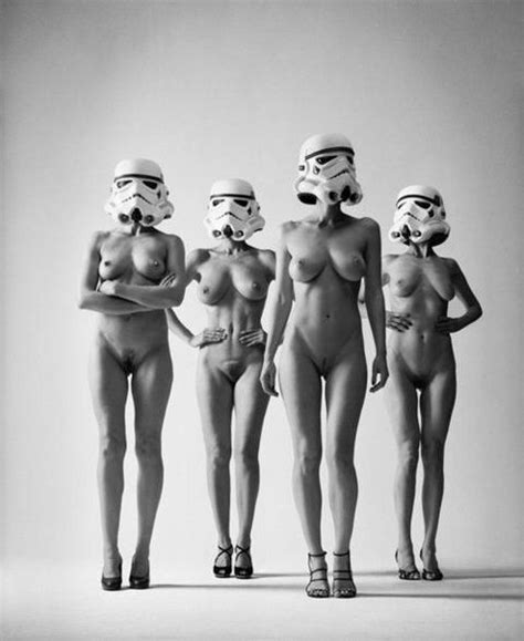 Nude Storm Troopers Eroticenglishlady