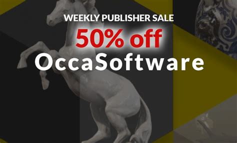 Ends Tomorrow 50 Off Occasoftware Unity Asset Store Publisher Sale Occasoftware Makes Easy