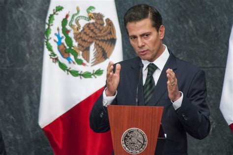 Estos son los aspirantes a magistrados anticorrupción que Peña Nieto