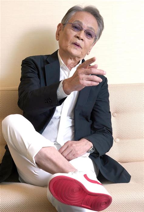 【ぴいぷる】俳優・寺田農「面白い作品は全部出たい」 規模が小さい、監督が無名は関係なし 主役は演じ、脇役は想像して肉付け （13ページ