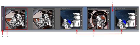 Storyboard Pro Online Help About The Storyboard Structure