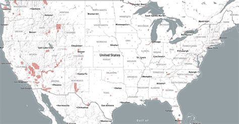 No Fly Zone This Interactive Map Shows You Where Not To Do Drone