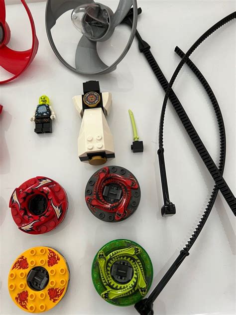 Ninjago Spinners Hobbies Toys Toys Games On Carousell
