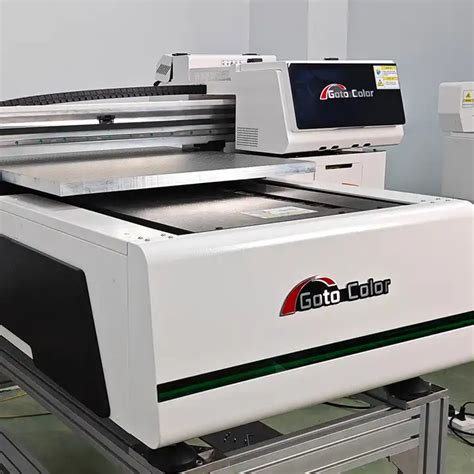 Uv Flatbed Printer 6090 Versatile And High Quality Printing