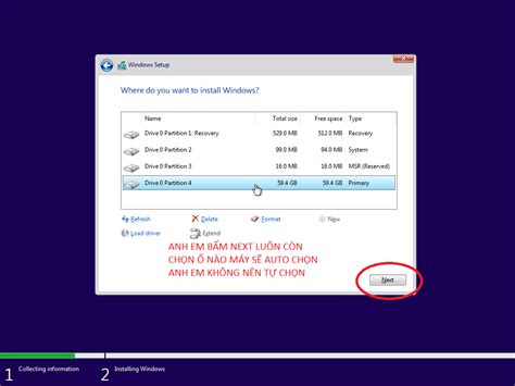 hƯỚng dẪn cÁch cÀi ĐẶt windows 10 bẰng usb nhanh nhẤt laptop xây dựng