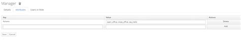 keycloak how to add role s attribute into a user jwt access token