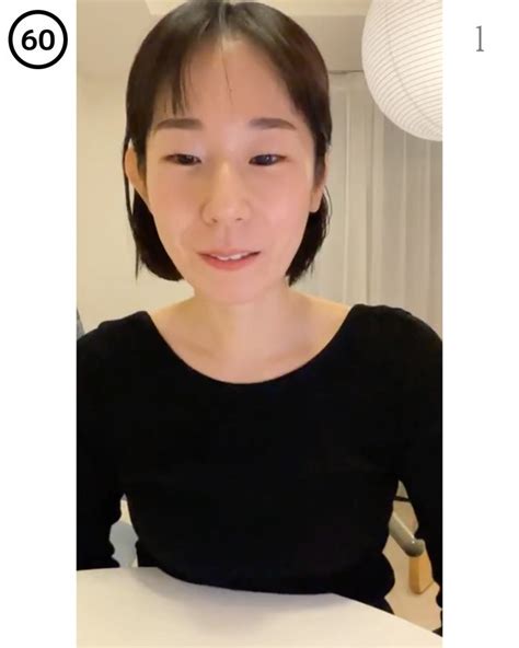 崎田 ゆか 129 インスタライブ 【天然の糸リフト】 ショート動画にまとめました。 昨日のライブのポイントです！ 見逃した方は是非ご