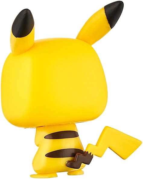 Mua Pop Games Pokemon Grumpy Pikachu Trên Amazon Mỹ Chính Hãng 2024 Fado