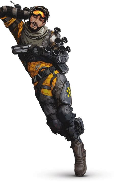 Apex Legends Stories From The Outlands New Short And Concept Art