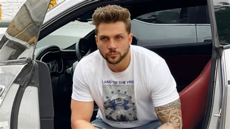 ¡de Lujo Este Es El Auto Que Conducía Nicola Porcella Antes De Entrar