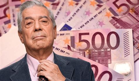 Cuánto dinero tiene Mario Vargas Llosa periodista revela la fortuna