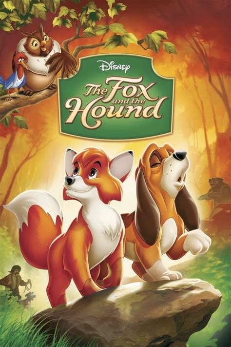 The Fox And The Hound Cast And Characters Full Cast List