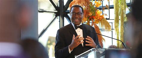 Keynote Speech Delivered By Dr Akinwumi A Adesina President African